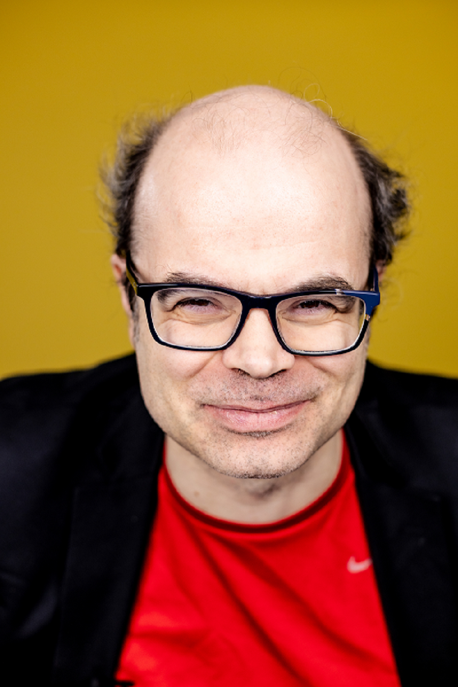 Hans Olav Lahlum - Diktardagar